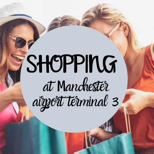 Manchester Airport Terminal 3 Shops Airport Guides Manchester Airport Terminal 3 Shops Airport Guides